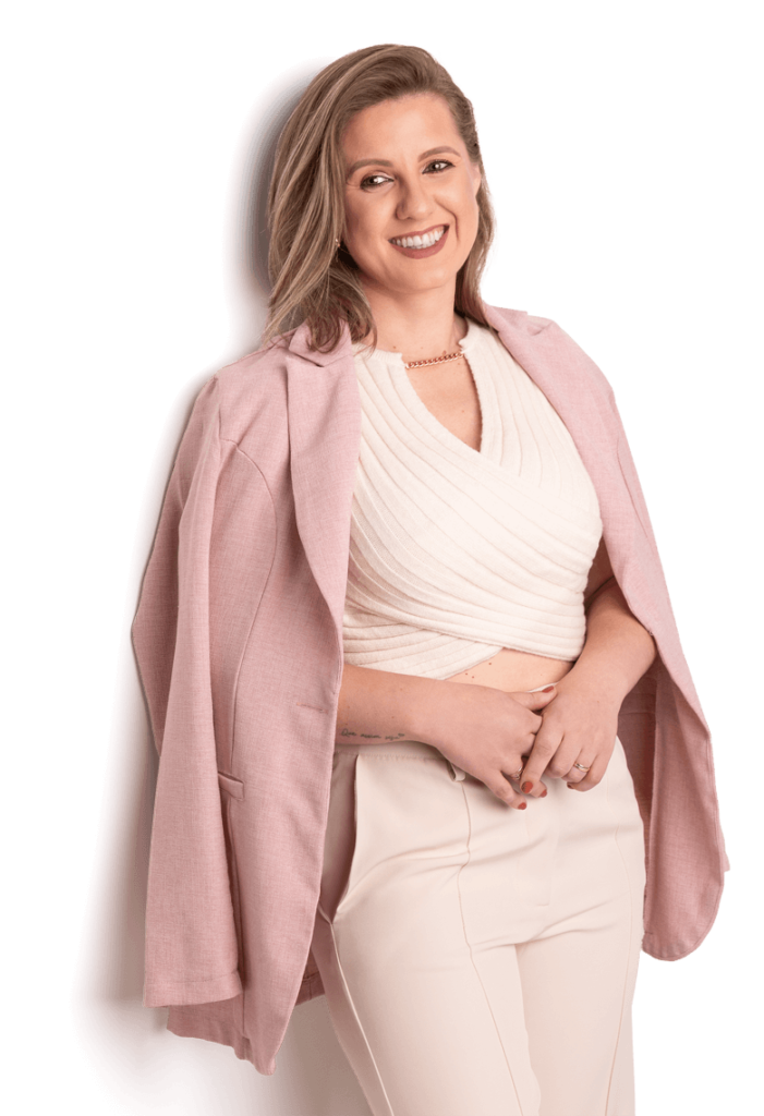 Em breve · Kelly Fischer